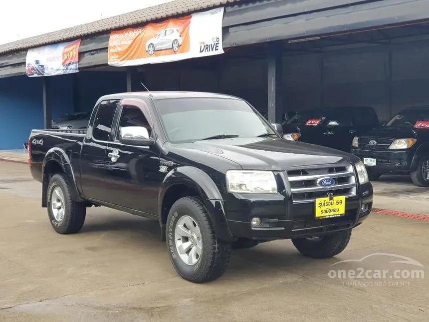 2006 Ford Ranger 3.0 DOUBLE CAB (ปี 06-08) XLT TDCi 4WD Pickup มือสอง One2car