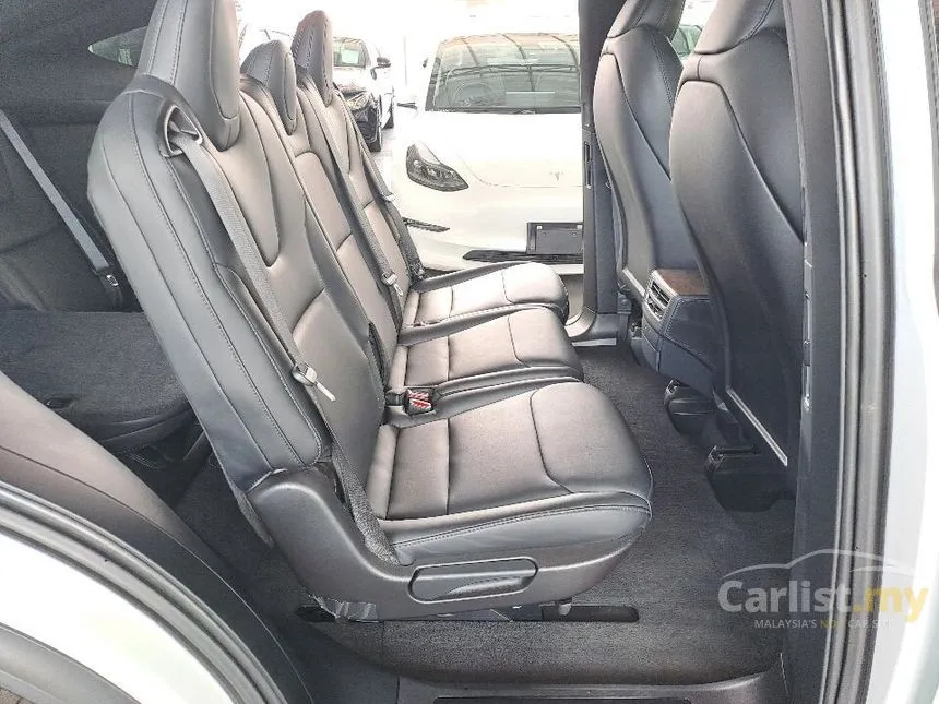 Recon 2020 Tesla MODEL X LONG RANGE AWD 100D (UK Spec) Ready Stock EV ...