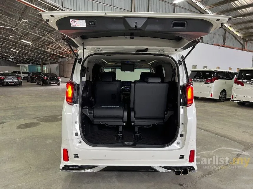 Recon 2020 Toyota Alphard 2.5 G S C SUNROOF, 3 LED, APPLE CARPLAY ...