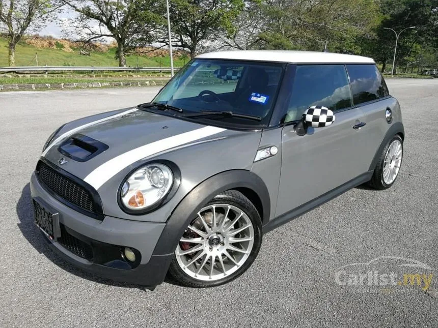 Used 2010 MINI Cooper 1.6 S Hatchback (A) TURBO / FACELIFT MODEL ...