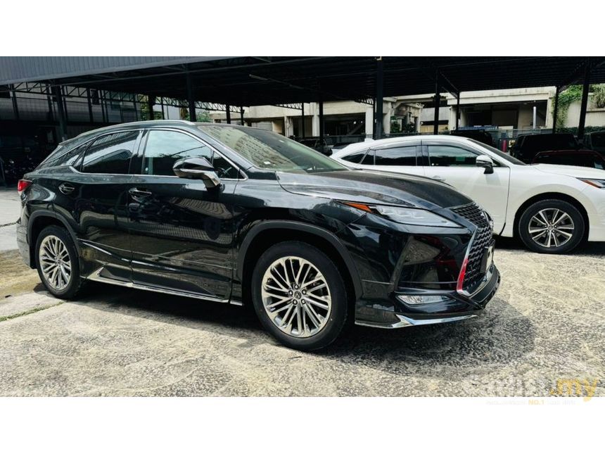 Recon 2022 Lexus RX300T VER-L EDITION ORIGINAL JAPAN MODELISTA FULL ...