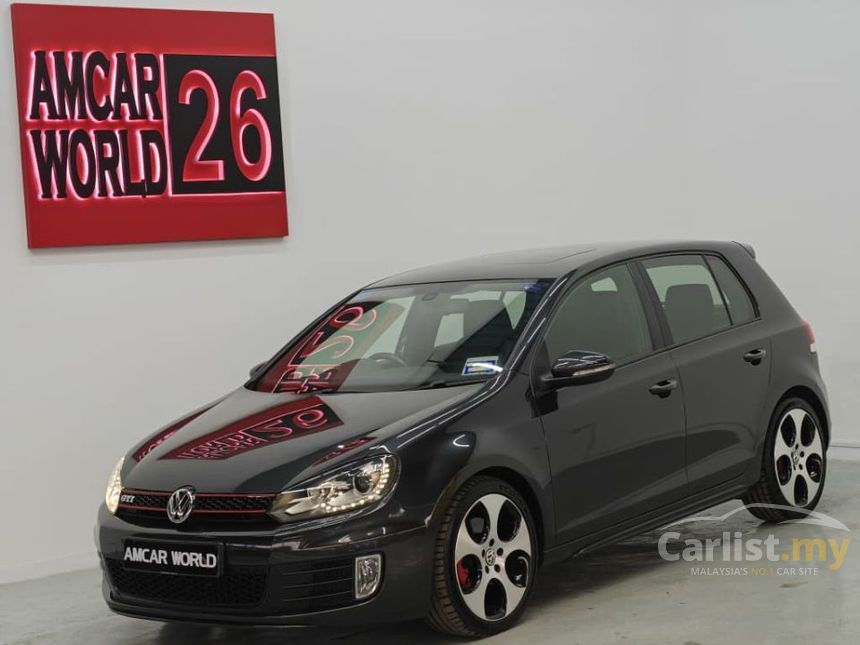 Used ORI2013 Volkswagen Golf 2.0 GTI Advanced SUNROOF FULL SERVICE VW ...