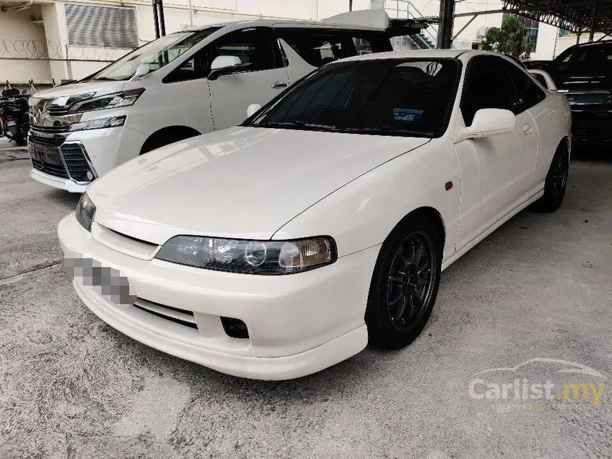 Used 1994 Honda Integra 1.8 Type R Coupe - Carlist.my