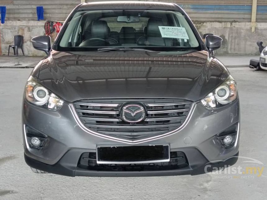 Used Mazda CX-5 2.0AT 2016 RM43,800 Cash Reliable Japanese SUV Best ...