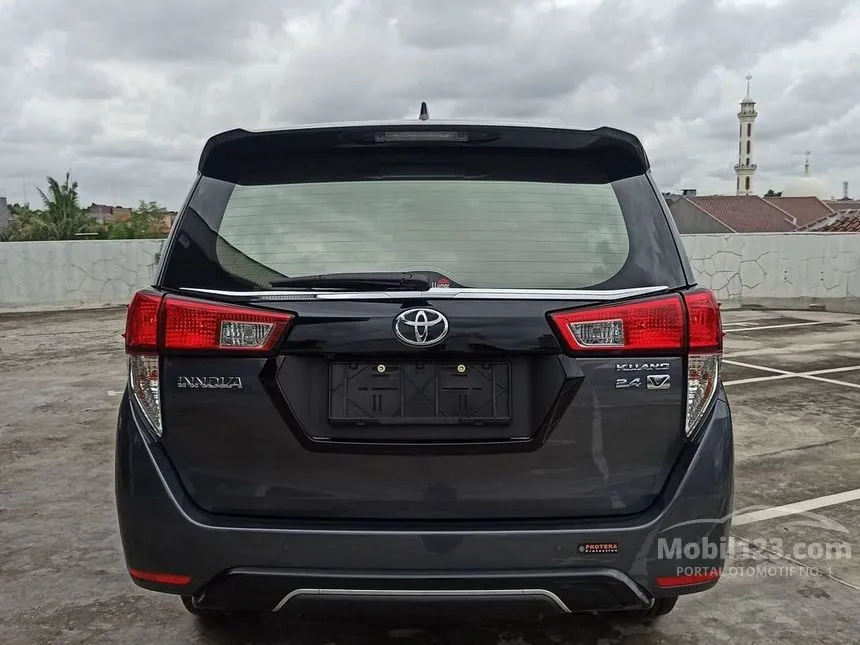 Jual Mobil Toyota Kijang Innova 2022 V 2.4 di DKI Jakarta Automatic MPV ...