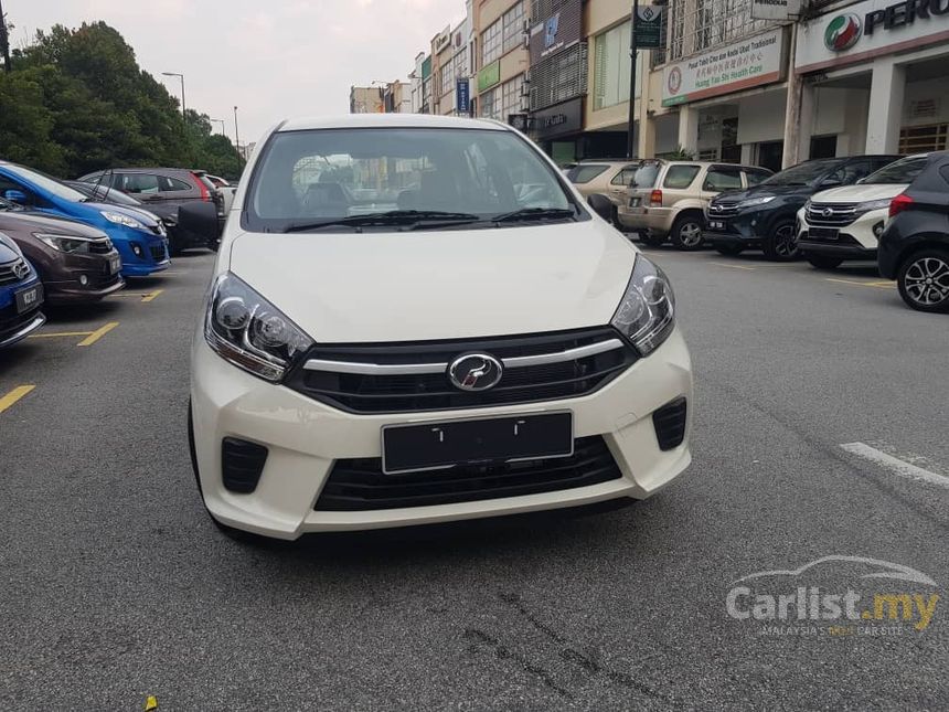 Perodua Axia 2020 E 1.0 in Kuala Lumpur Manual Hatchback White for RM ...