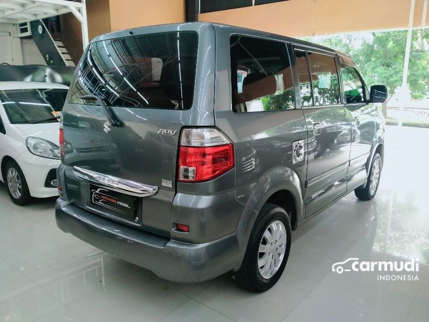 Suzuki APV 2012 GX Arena 1.5 in Jawa Timur Manual Van Grey for Rp 90. ...