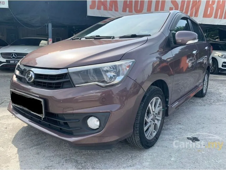 Used 2017 Perodua BEZZA 1.3 ADVANCE (A) - Carlist.my