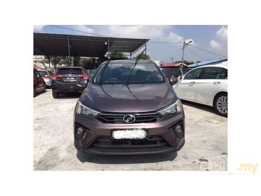 Used [ 2017 ] Perodua Bezza 1.3 Advance (A) FULLSPEC - Carlist.my
