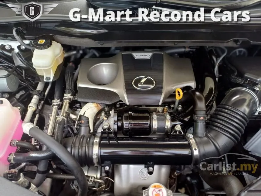 Recon 2021 Lexus RX300 2.0 Luxury SUV VERSION L - Carlist.my