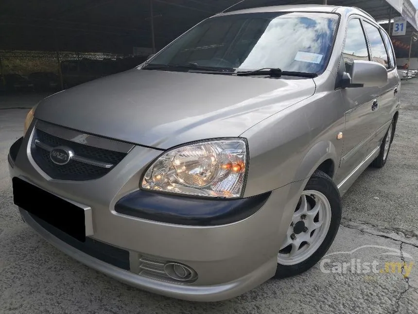 Used Naza Citra 2.0 AT NEW FACELIFT TIP TOP CONDITION - Carlist.my