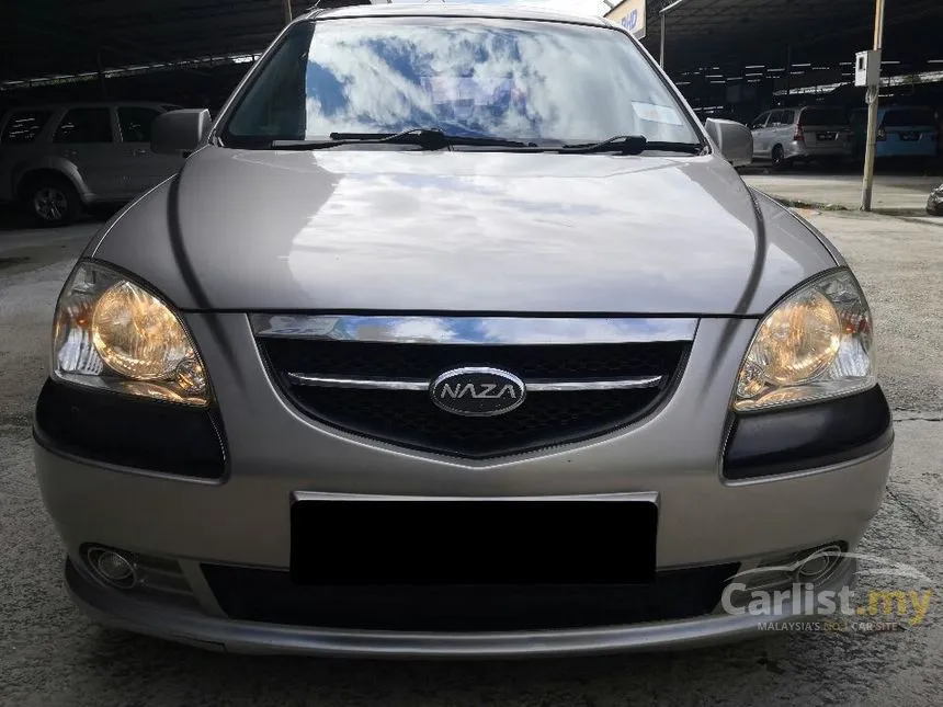 Used Naza Citra 2.0 AT NEW FACELIFT TIP TOP CONDITION - Carlist.my