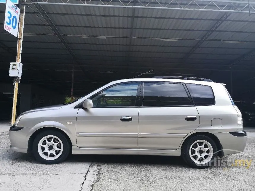 Used Naza Citra 2.0 AT NEW FACELIFT TIP TOP CONDITION - Carlist.my