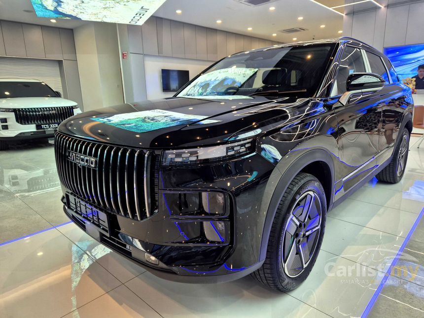 New 2025 JAECOO J7 1.5 PHEV SUV Free Gift - Carlist.my