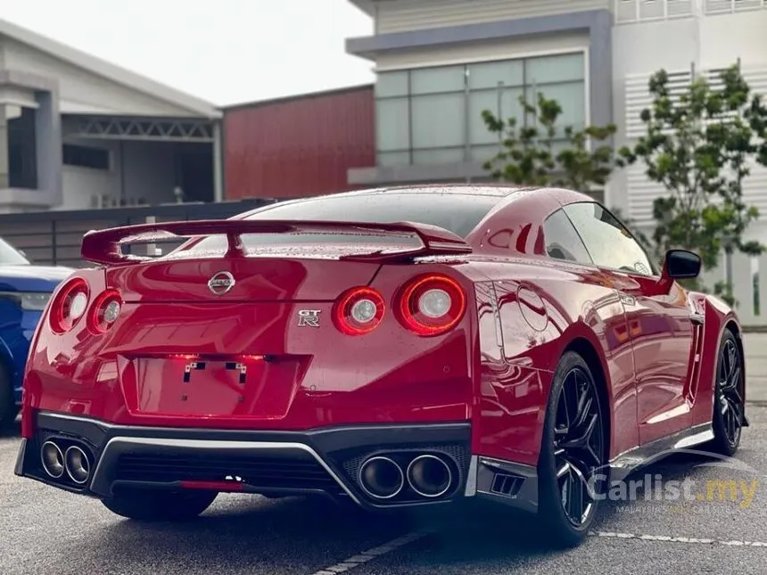 Recon 2021 Nissan GT-R Pure Edition 3.8 Twin Turbo Unregistered ...