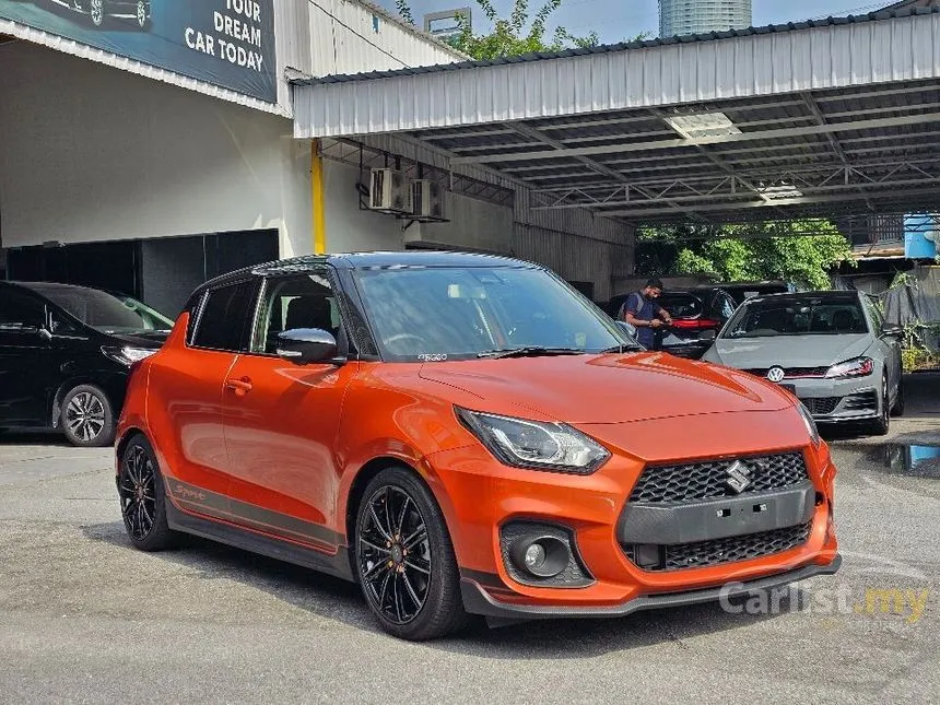 Recon 2020 Suzuki Swift 1.4 Sport Hatchback MANUAL 9K MILEAGE BLIND ...