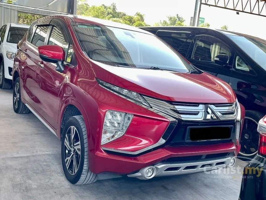 Used 2020 Mitsubishi Xpander 1.5 MPV - Carlist.my
