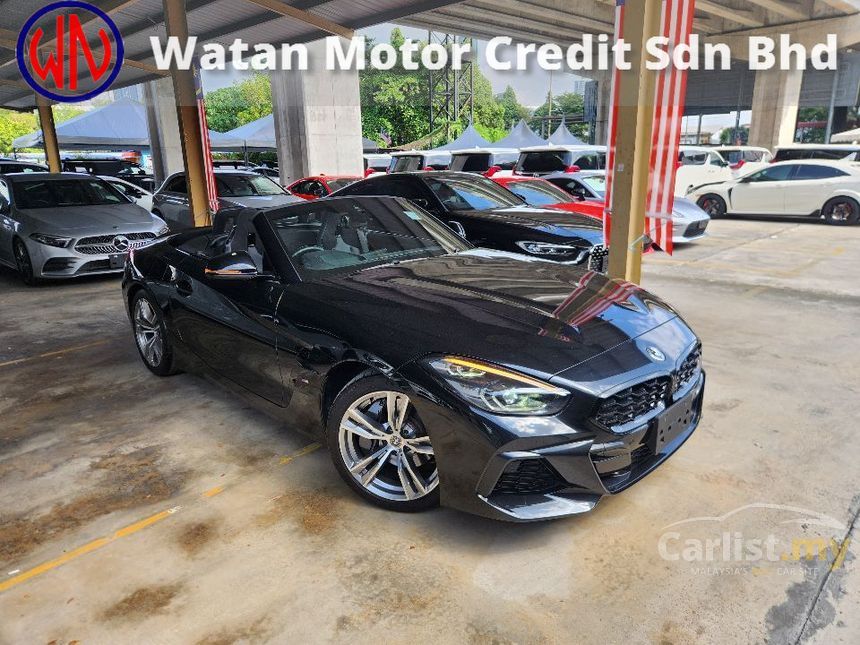 Recon 2020 BMW Z4 M Sport Edition (Grade 4.5) (High Loan) Head Up ...