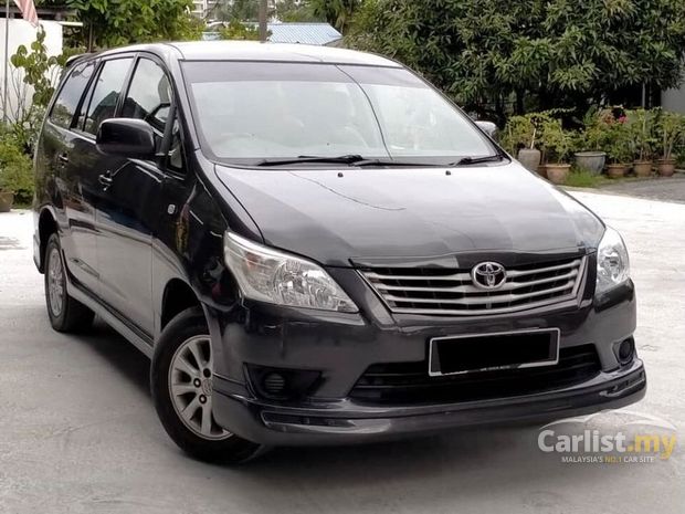 Search 141 Toyota Innova 2.0 G Cars for Sale in Selangor Malaysia ...