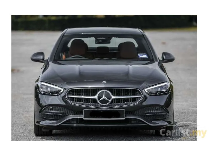 New New 2022 Mercedes-Benz C200 W206 1.5L 204hp- Fast Delivery - Carlist.my