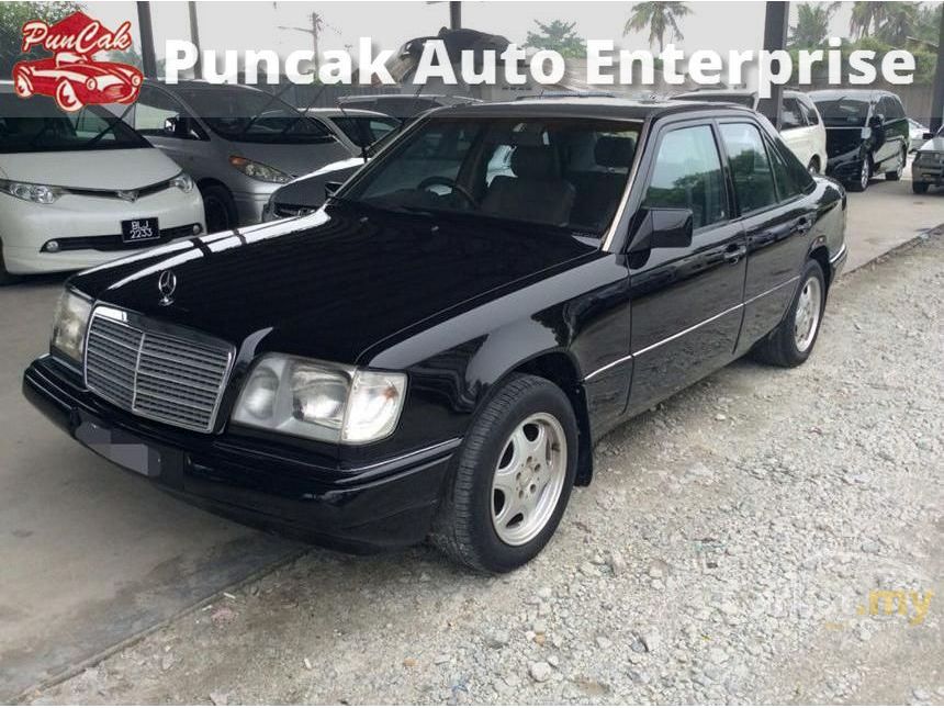 Mercedes-Benz E280 1995 Masterpiece 2.8 in Selangor Automatic Sedan ...