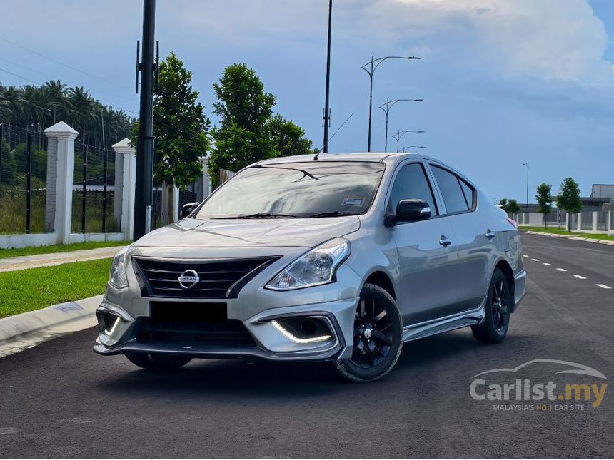 Used 2019 NISSAN ALMERA 1.5 E (A) TOMEI EDITION Car King - Carlist.my
