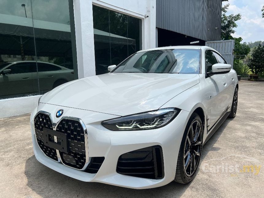 Recon 2022 BMW 420i GRAN COUPE 4DOOR 2.0 SUROUNDING CAMERA HARMAN ...