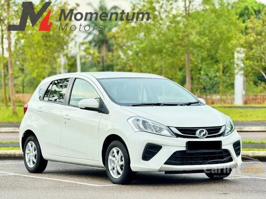 Used 2020 Perodua Myvi 1.3 G Hatchback - Carlist.my