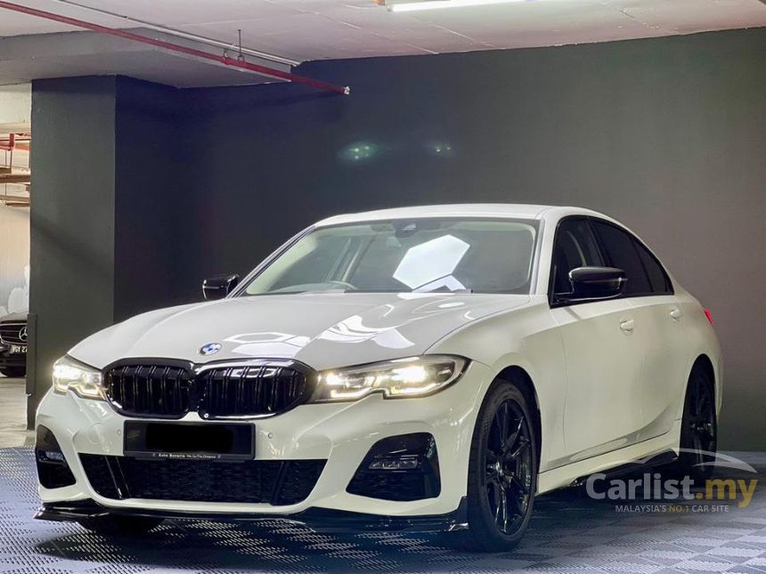 Used 2020 BMW 320i 2.0 Sport Driving Assist Pack Sedan FULL M-SPORT ...