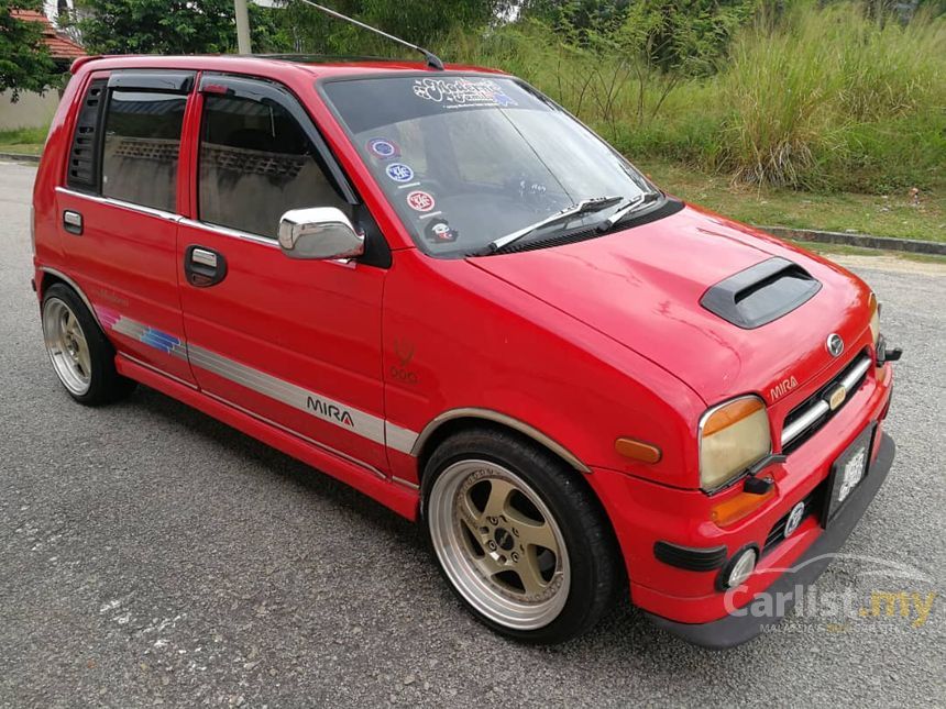 Used 1995 Perodua Kancil L6 turbo Manual - Carlist.my