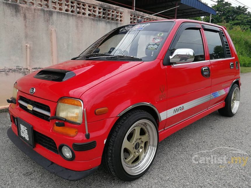 Used 1995 Perodua Kancil L6 turbo Manual - Carlist.my