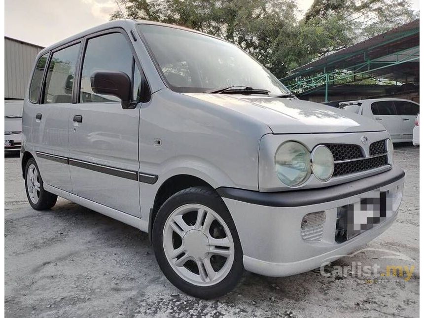 Used 2009 Perodua KENARI 1.0 EZ (A) MCO CLEAR STOCK PROMO - Carlist.my