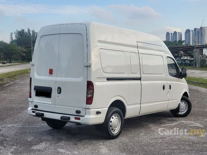 Used 2017 Maxus V80 2.5 Panel LWB Van TIP TOP CONDITION (M) - Carlist.my