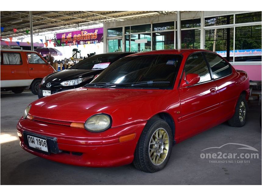 1997 Chrysler Neon 2.0 (ปี 94-99) California Sedan AT for sale on One2car