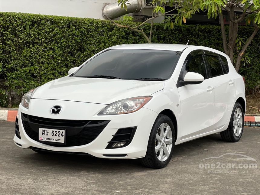 2012 Mazda 3 1.6 (ปี 11-14) Spirit Sports Hatchback for sale on One2car