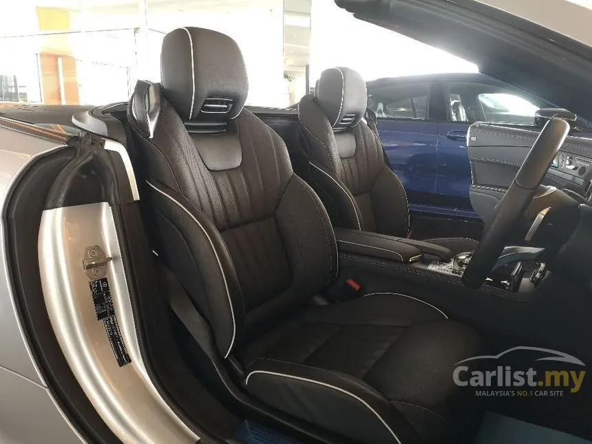 Recon 2019 Mercedes-Benz SL400 3.0 AMG Convertible, PANORAMIC ROOF ...