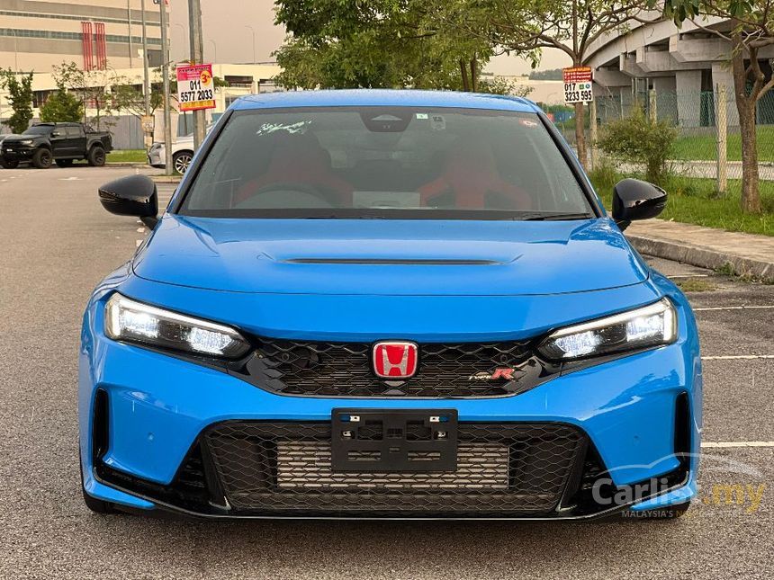 Recon 2023 Honda Civic Type R 2.0 Manual FL5 Hatchbacks Unregistered 19 ...
