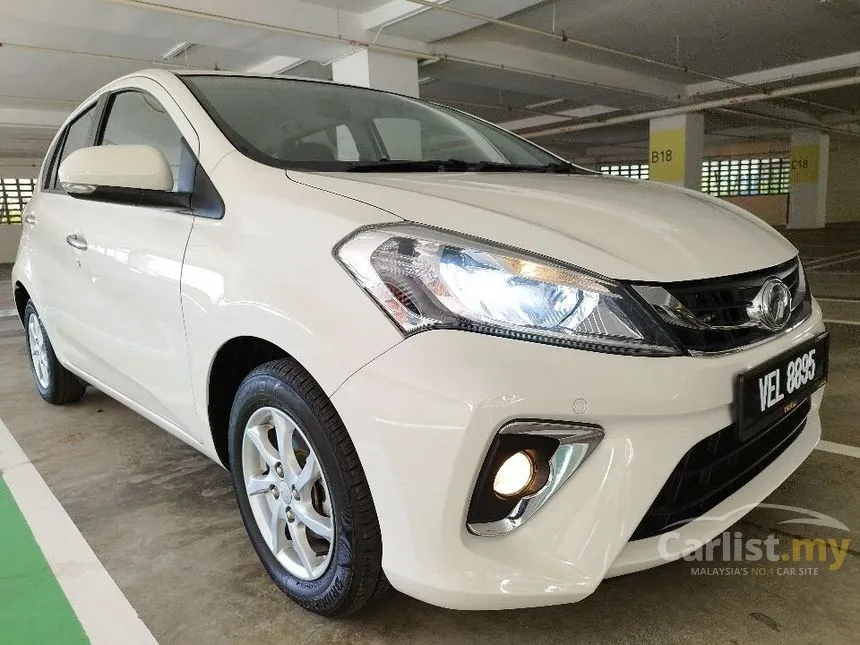 Used 2020 Perodua Myvi 1.3 X Hatchback 1+1 Smart warranty Gold Plan ...