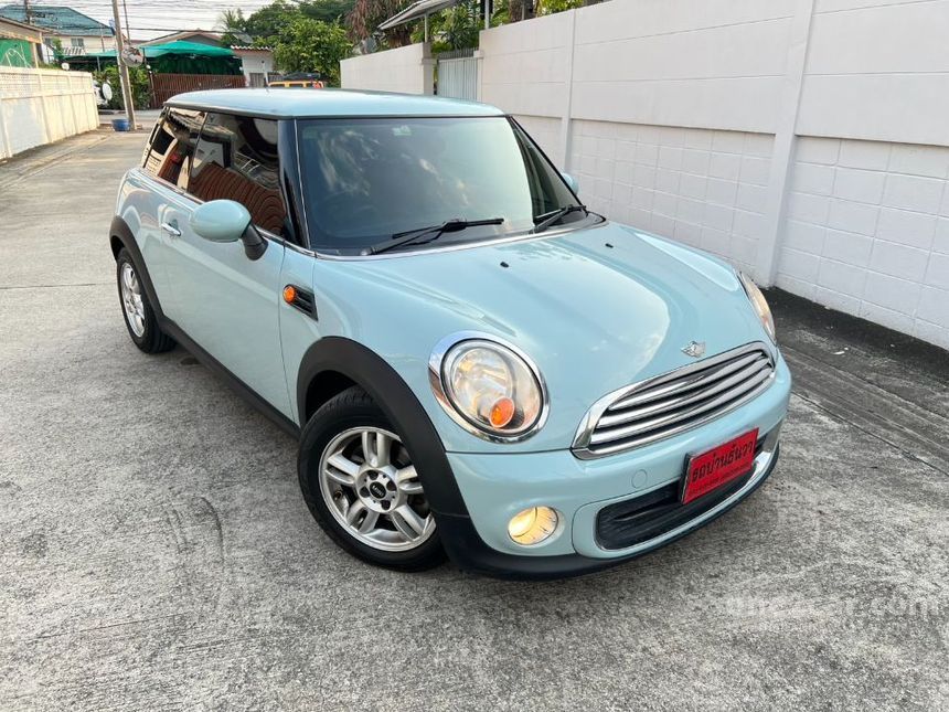 2011 Mini One 1.6 R56 Hatchback มือสอง One2car