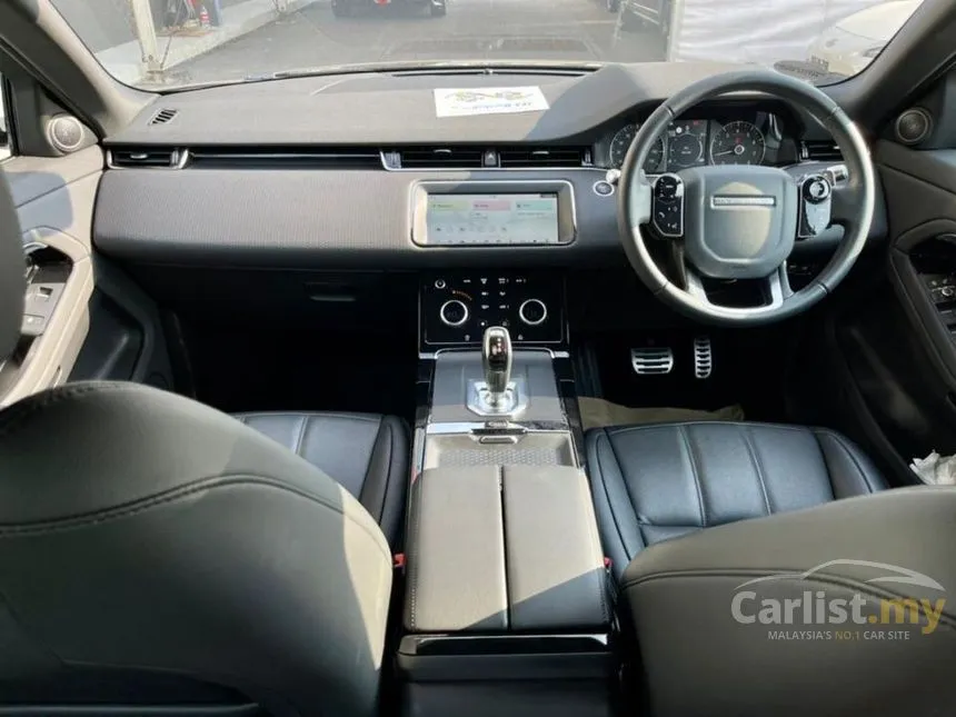 Recon 2020 Land Rover Range Rover Evoque 2.0 P250 R-Dynamic SUV ...