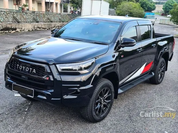 New Toyota Hilux Batu Caves / Selayang | Carlist.my