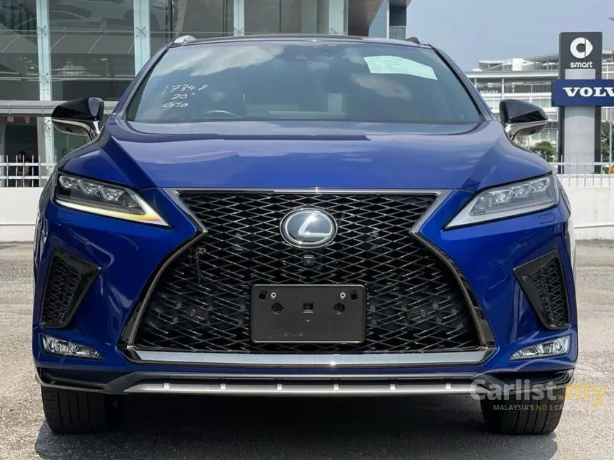 Recon 2020 Lexus RX300 2.0 F SPORT SUV/ Lexus Rx300/ Lexus/ Rx300 ...