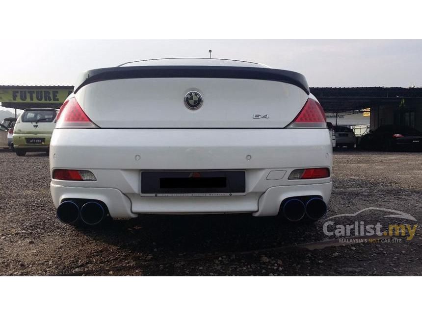 Recon 2013 BMW 645Ci 4.4L (A) V8 M-PERFORMANCE LIKE MONSTER RARE ...
