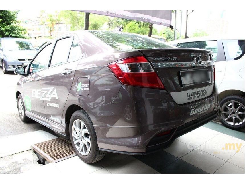 Perodua Bezza 2017 Advance 1.3 in Selangor Automatic Sedan Grey for RM ...