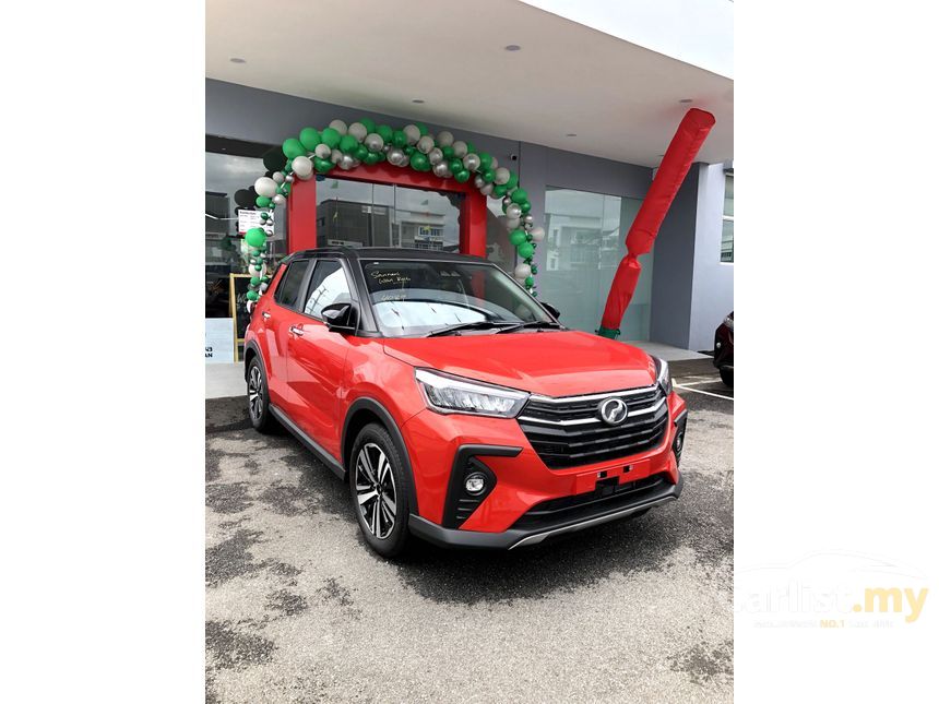 New All-New 2026 Perodua Ativa 1.0 AV (2-Tone Special Metallic) SUV ...