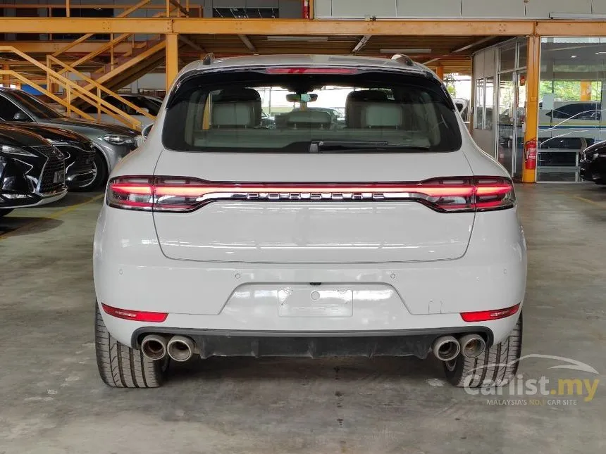Recon Special Crayon Grey Color - 2019 Porsche Macan S 3.0 Petrol SUV ...