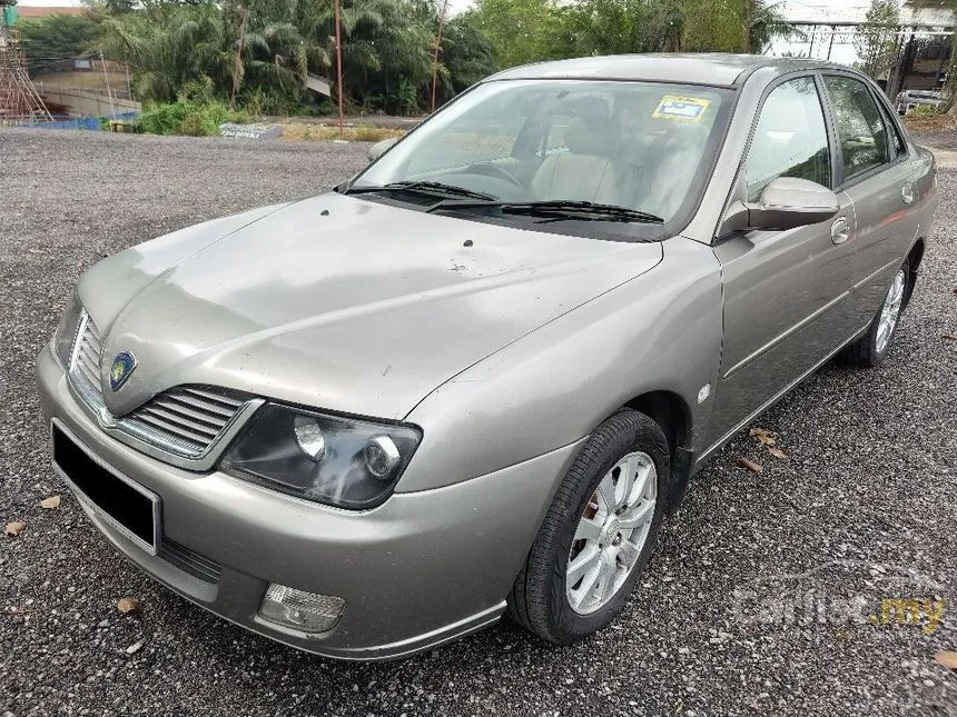 Proton Waja 2006 Campro 1.6 in Selangor Automatic Sedan Grey for RM ...