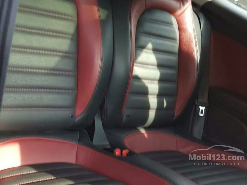 Jual Mobil Volkswagen Scirocco 2014 TSI 1.4 di DKI Jakarta Automatic ...