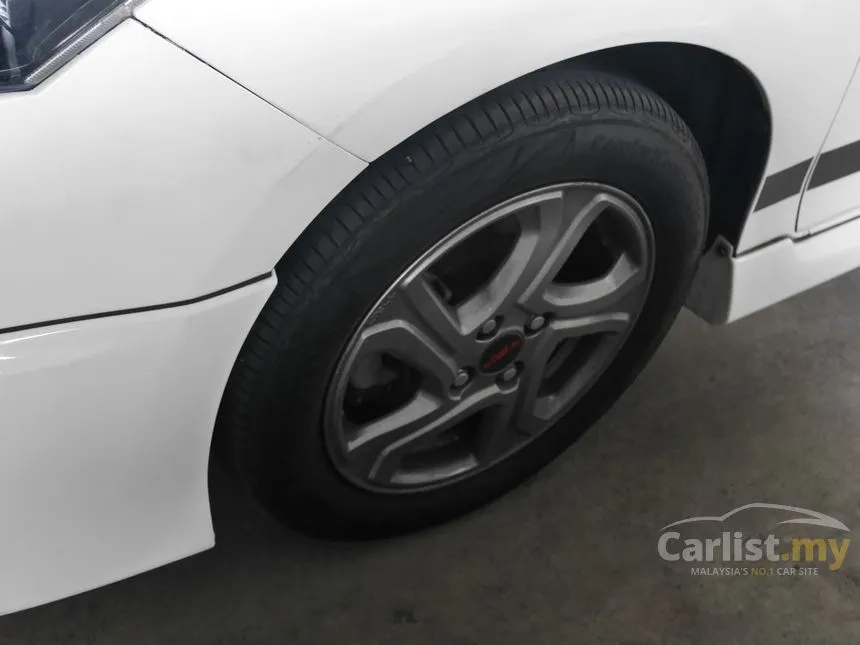 Used 2016 Toyota Vios (A) 1.5 TRD Sportivo - Carlist.my