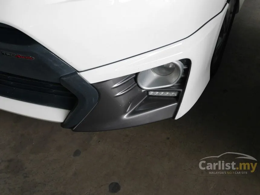 Used 2016 Toyota Vios (A) 1.5 TRD Sportivo - Carlist.my